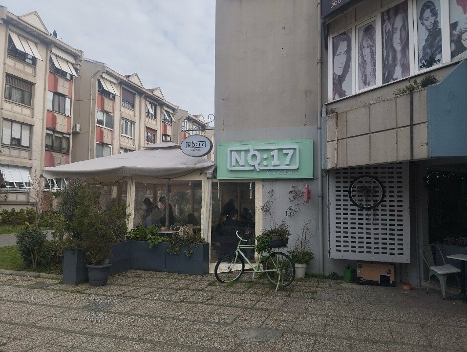 Ekmek fabrikaları № 17 Bakery, İstanbul, foto