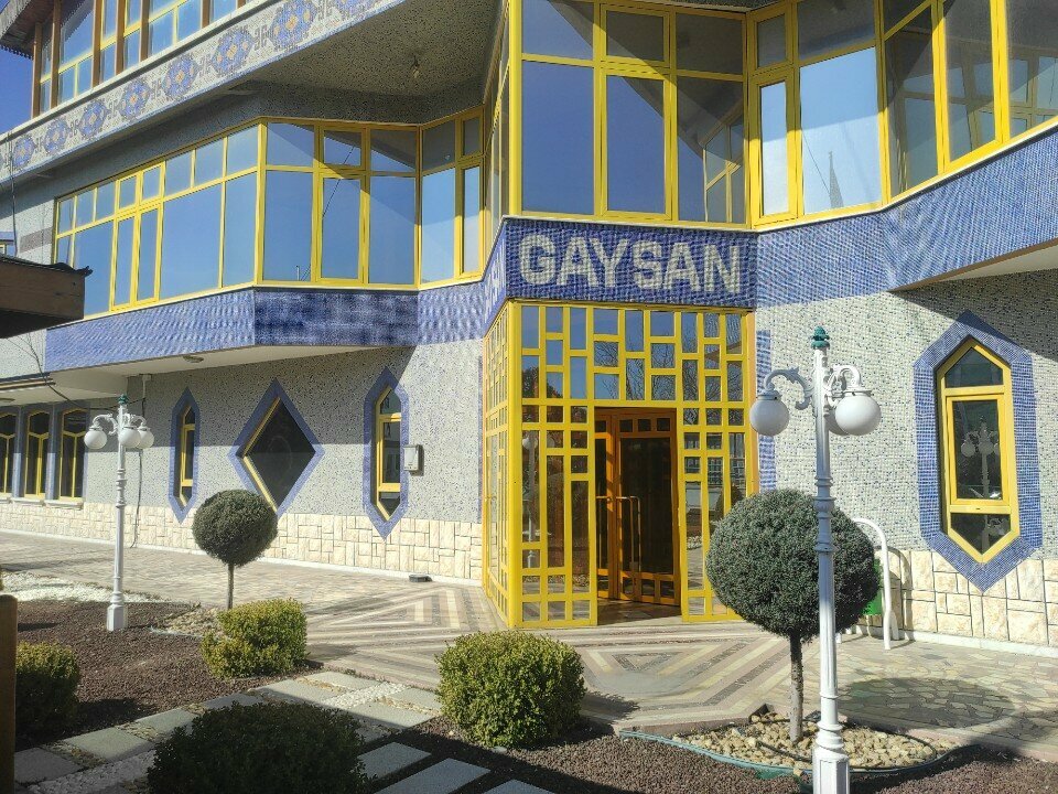 Otomobil parçaları imalatı Gaysan Subap Gayd, Konya, foto