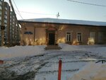 Tekhno-logika (Pochtovy pereulok No:22), montaj çalışmaları  Orenburg'dan