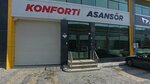 Konforti Asansör (Konya, Karatay, Fevzicakmak Neighborhood, Yakamoz Avenue, 17), asansörler, asansör ekipmanları  Konya'dan