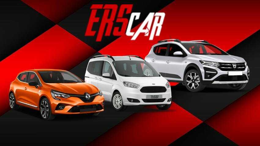 Oto kiralama ERS Car İzmir Airport Car Rental, İzmir, foto