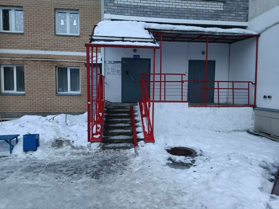 Konut servisleri kuruluşları ТСЖ Чапаева, 13, Kirov, foto