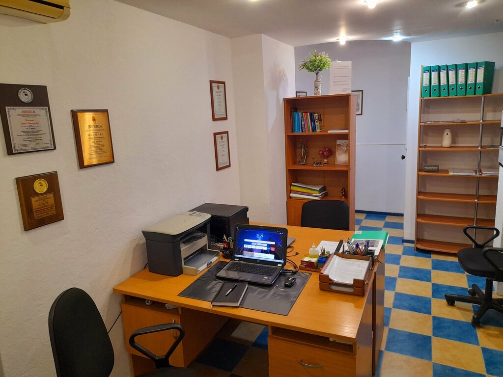 Avukatlar Lawyer Isachenko D. V., Novorossiysk, foto