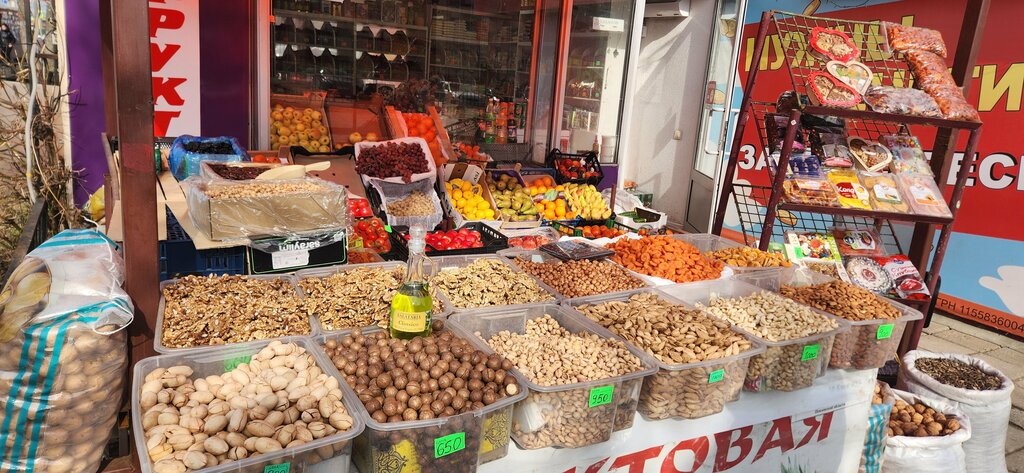Kuruyemiş, atıştırmalık, kuru meyve Инжир, Penza, foto