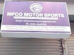 Mfco motor sports (3rd Zamzama Commercial Lane No:22C1), oto aksesuarları  Karaçi'den