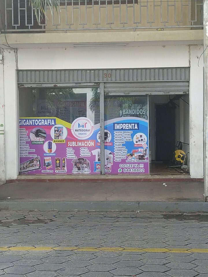 Matbaalar Gigantografías, Santa‑Krus, foto