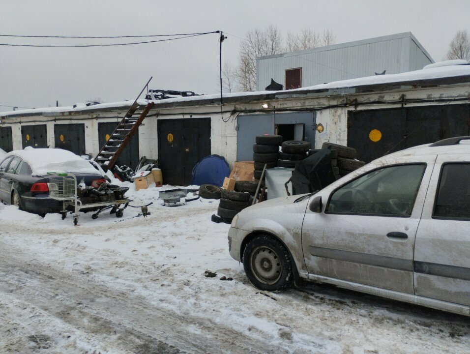 Çıkma yedek parça Поволжье Авторазбор, Kazan, foto