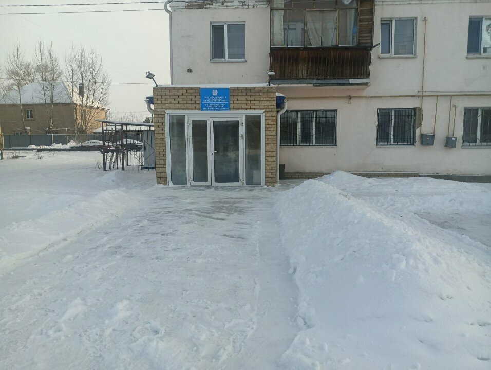 Çocuk poliklinikleri Clinic No. 1, Pediatric Department, Kostanay, foto