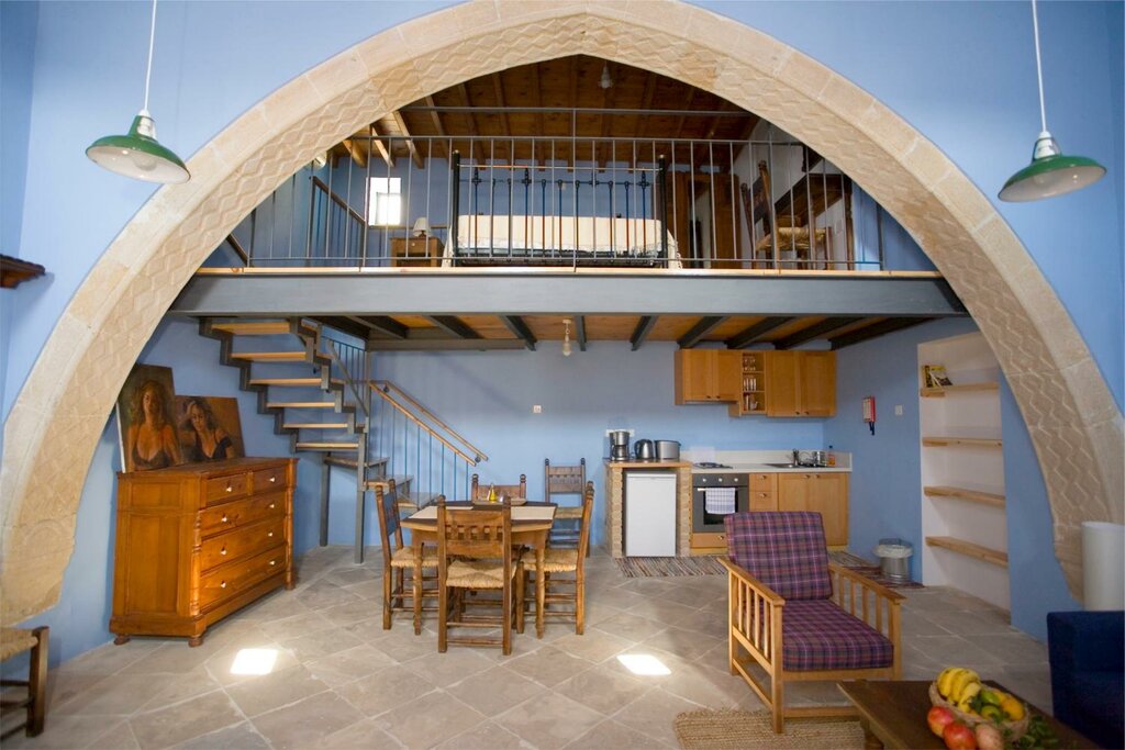Otel Evkarpos Country House, Larnaka İlçesi, foto