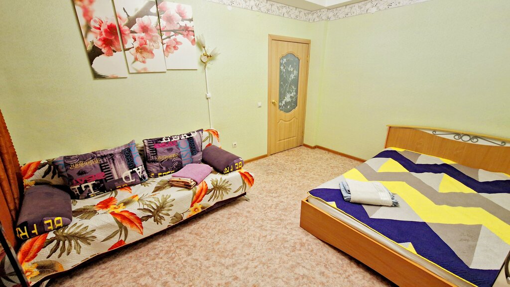 Kısa süreli konaklama Home Comfort, Nadym, foto
