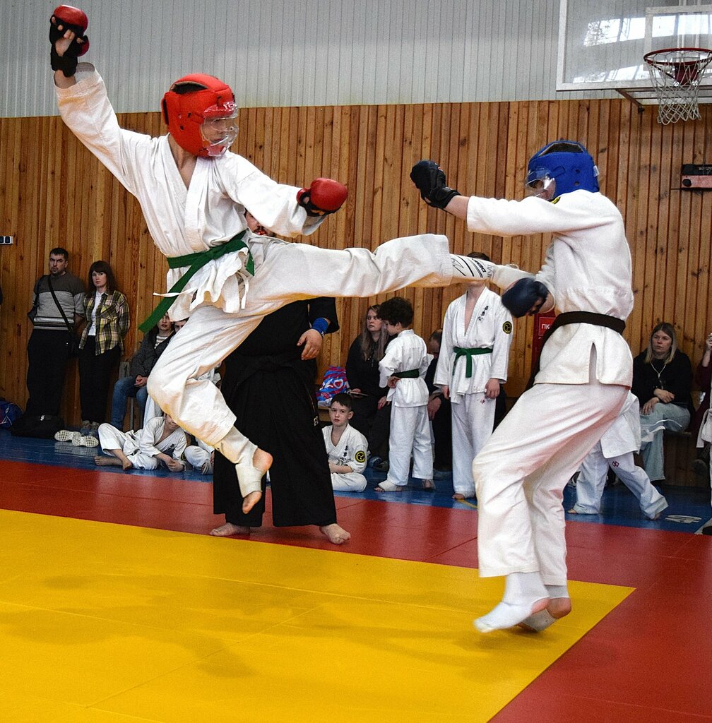 Spor kulüpleri Кемпо, Moskova, foto