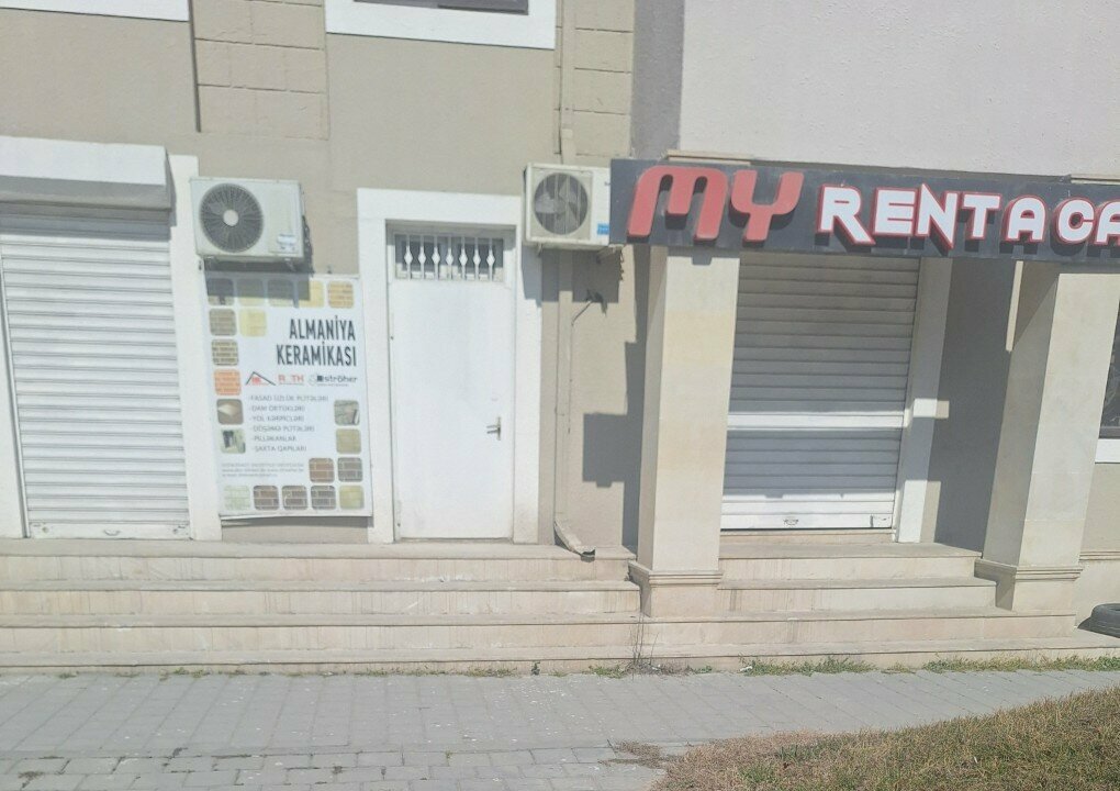 Seramik fayans German Ceramics Shop, Bakü, foto
