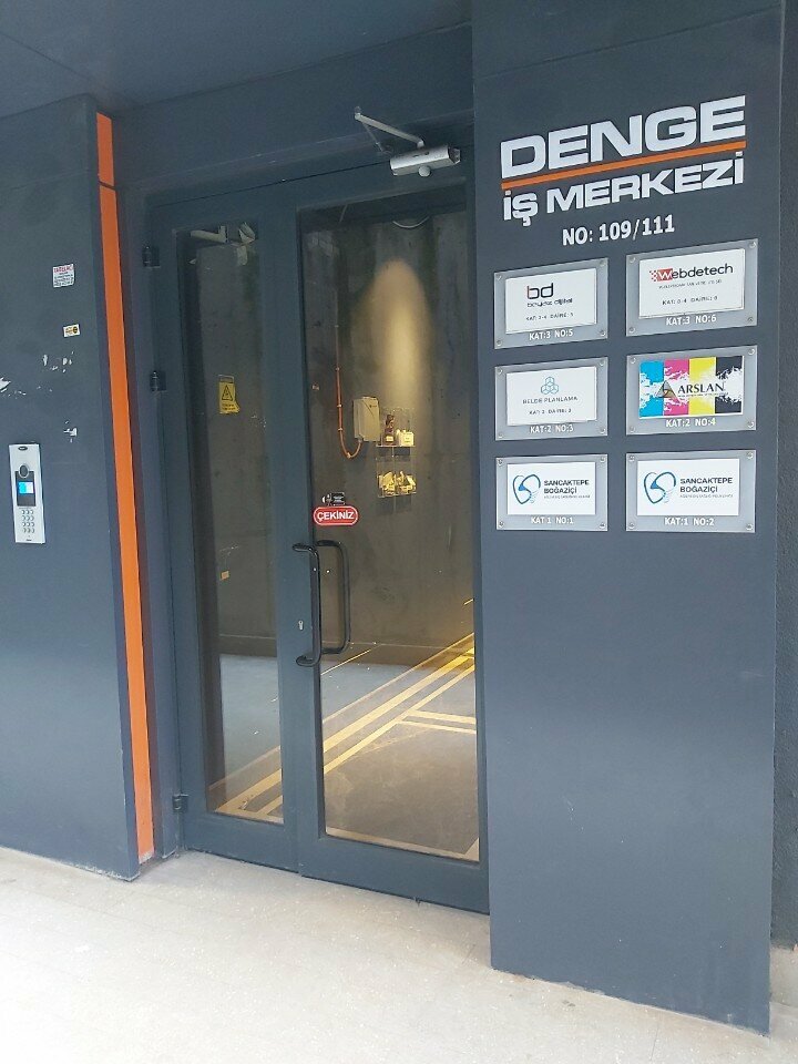 Mühendislik firmaları Belde Planlama, İstanbul, foto