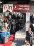 Çtş Bags (İstanbul, Fatih, Vidinli Tevfik Paşa Cad., 2C), çanta ve valiz mağazaları  İstanbul'dan