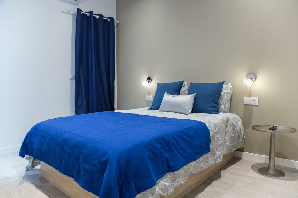 Otel Boutique Fira Barcelona, Katalonya, foto