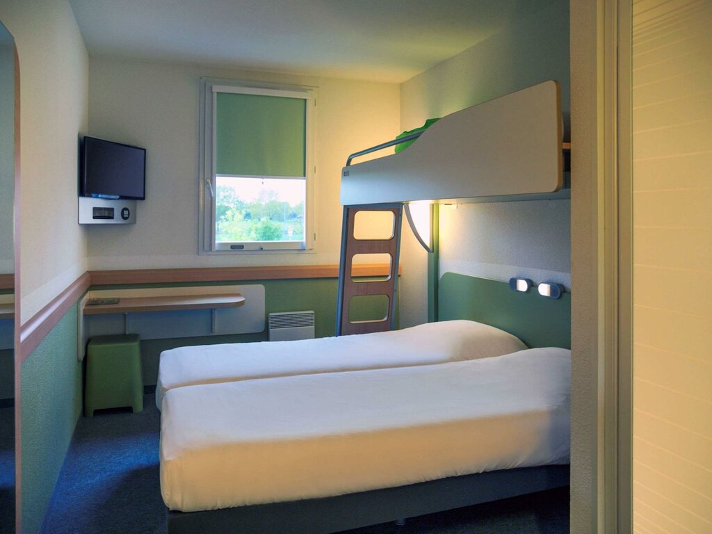 Otel Ibis budget Niort Est La Crèche, , foto