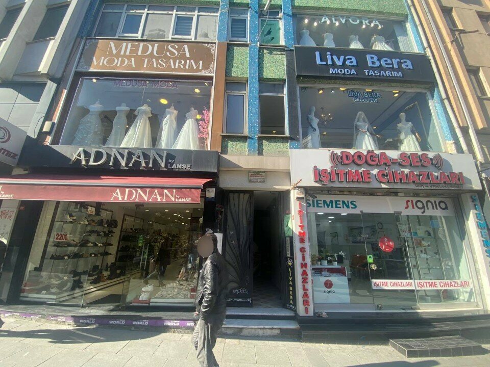 Seyahat acenteleri İlke Turizm, İstanbul, foto