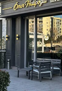 Ömer Hatipoğlu Hair Artist (İstanbul, Beylikdüzü, Marmara Mah., Yurt Cad., 20/18), berberler  İstanbul'dan