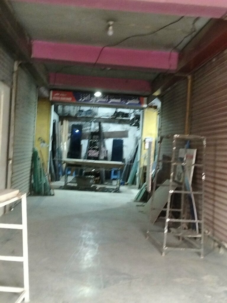 Cam ve cam ürün üreticisi Hizar & Sons Enterprises, Rawalpindi, foto