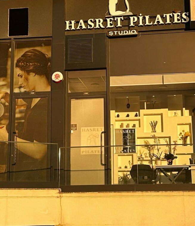 Pilates stüdyosu Hasret Pilates Studio, İstanbul, foto