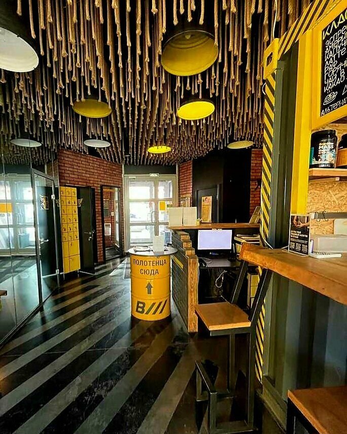 Güzellik salonu Мисс эстетика, Moskova, foto