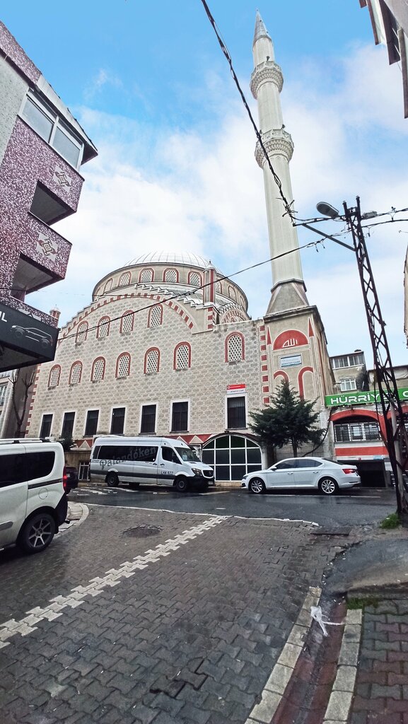 Cami Hürriyet Camii, İstanbul, foto