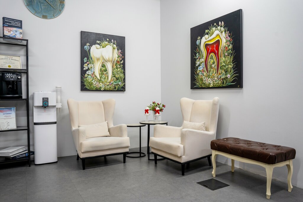 Özel ağız ve diş sağlığı klinikleri ve muayenehaneleri VivaStom, Moskova, foto