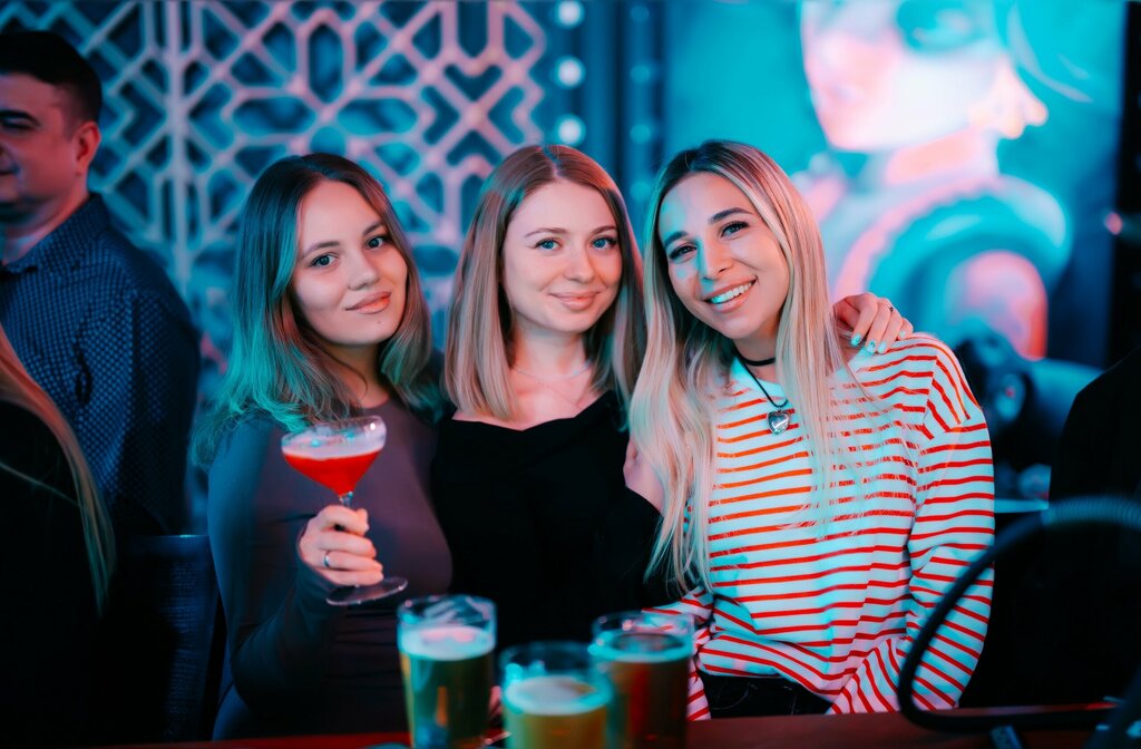 Bar Matreshka Матрешка, Ufa, foto