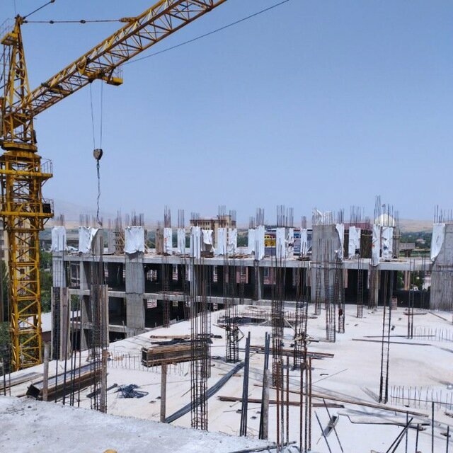 Üniversiteler Dengere Devlet Üniversitesi, Hetlân (Hatlon) ili, foto