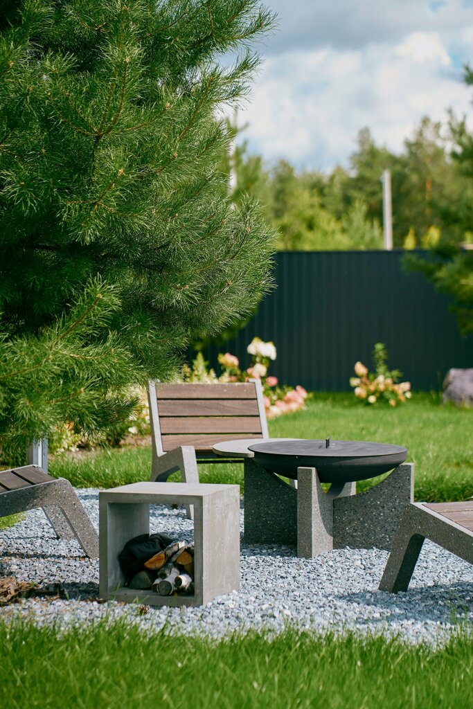 Şehir planlama Bratya Green, Omsk, foto