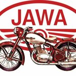 Jawa. bel (Zasnavalnikaw Street No:27), motosiklet satışı  Minsk'ten
