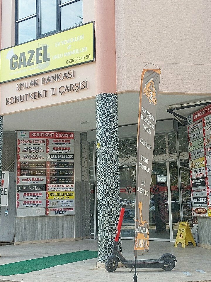 Petshop Pet2Go Petshop, Ankara, foto