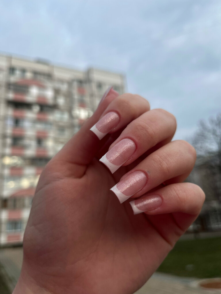 Manikür-pedikür Nail Studio Natalya Zaharova, Belgorod, foto