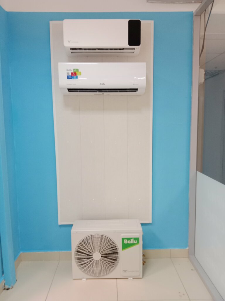 Klima satışı Кондиционеры, Borisov, foto