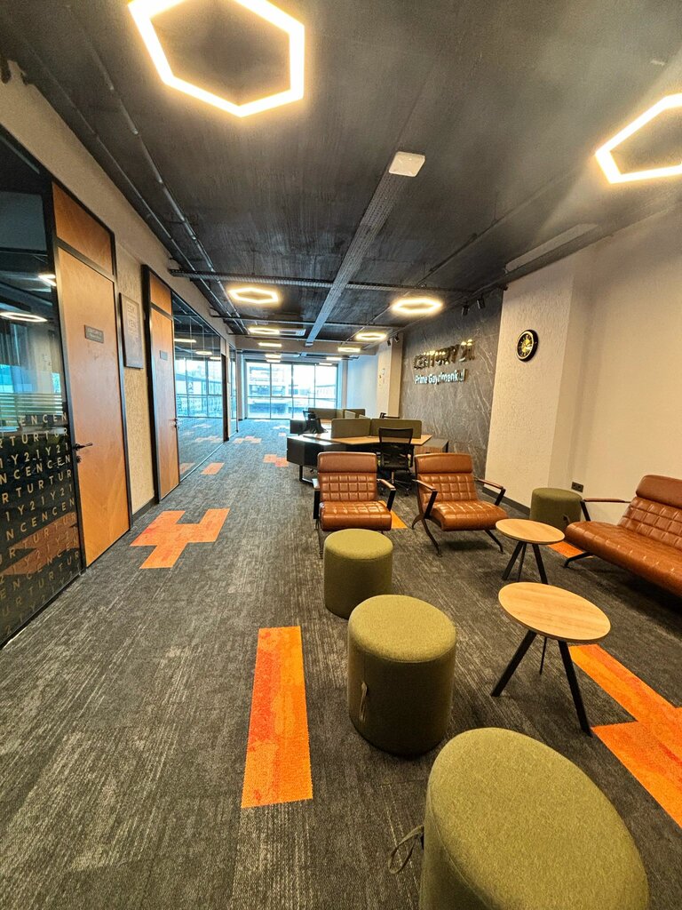 Emlak ofisi Century21 Prime, İstanbul, foto