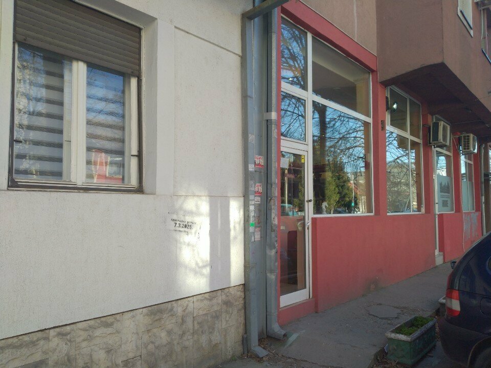 Kafe Victoria, Novi Sad, foto