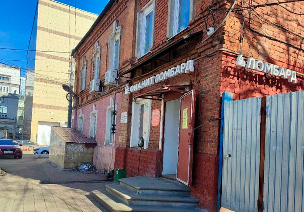 Rehincilik Фианит-Ломбард, Nijni Novgorod, foto