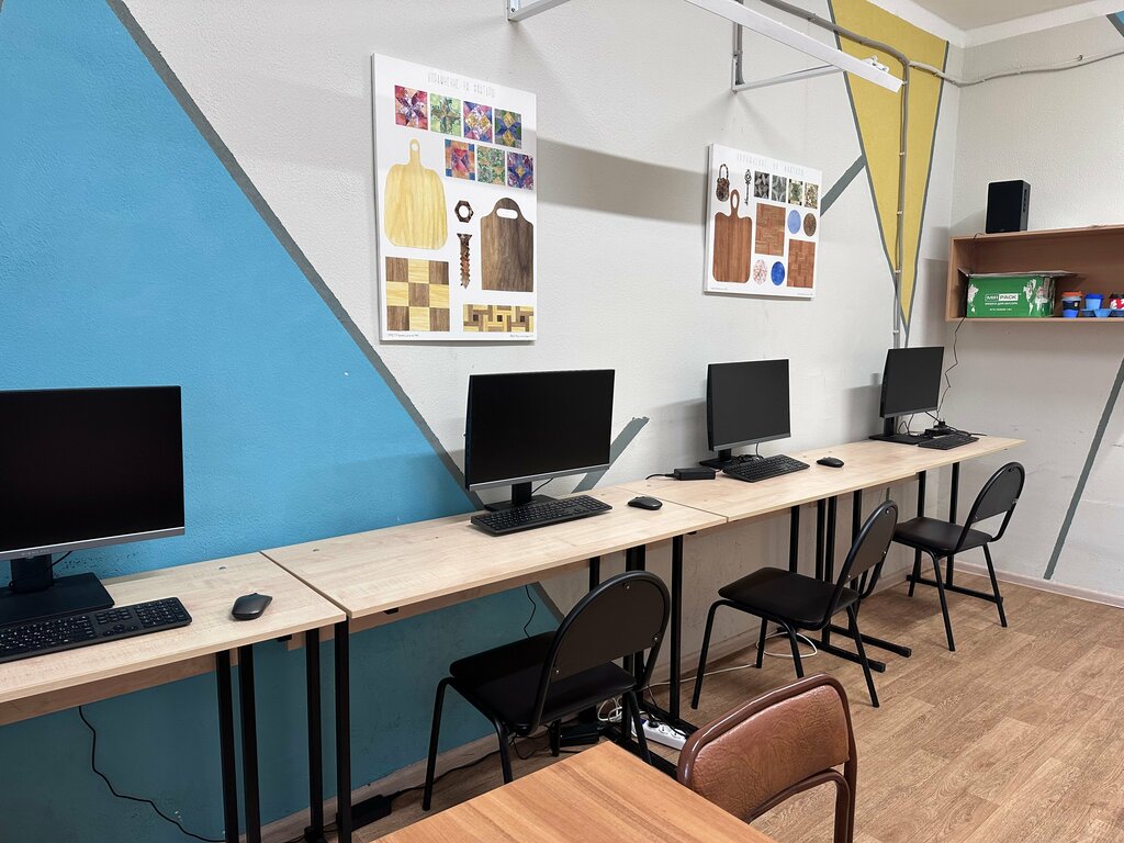 Yüksekokul Краснознаменский городской колледж, селятинский кампус, Moskova ve Moskovskaya oblastı, foto