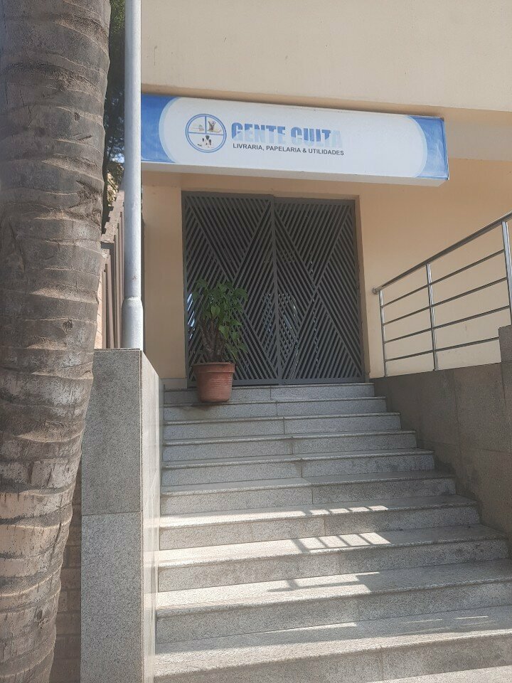 Giyim mağazası Livraria Mestria, Loanda, foto