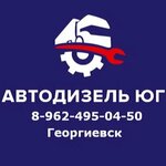 Автодизель-ЮГ (Shosseyny pereulok No:2Б, stanitsa Podgornaya), otomobil yedek parçaları  Stavropolski krayından