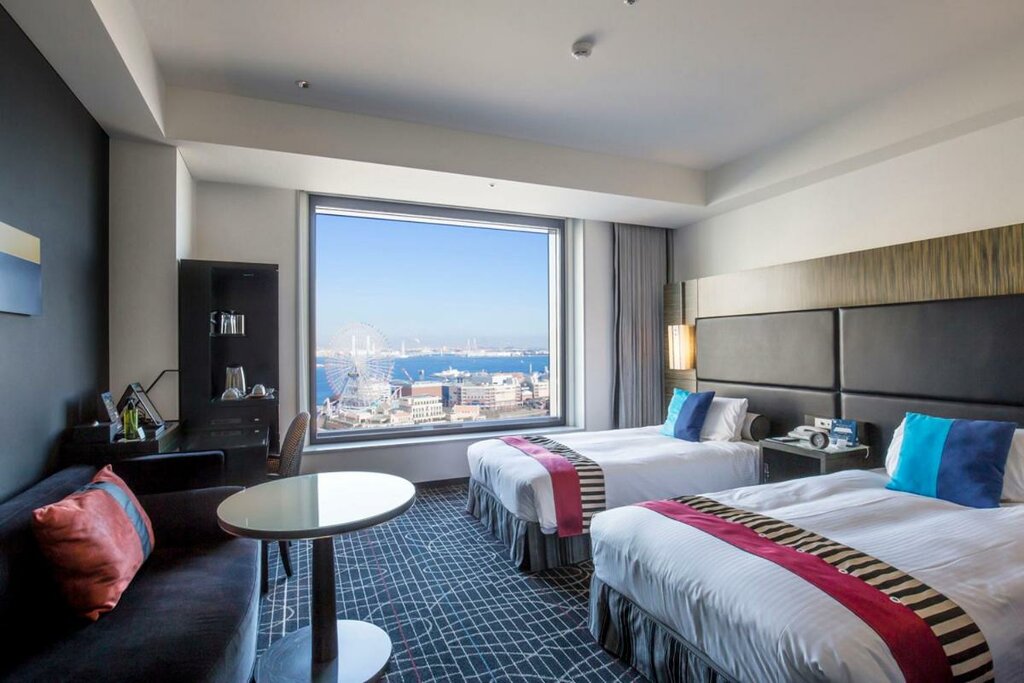 Otel New Otani Inn Yokohama Premium, Yokohama, foto