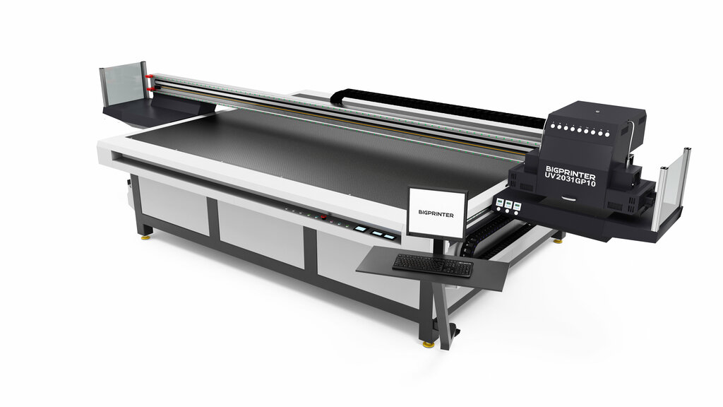 Sanayi kuruluşu BIGPRINTER, Odintsovo, foto