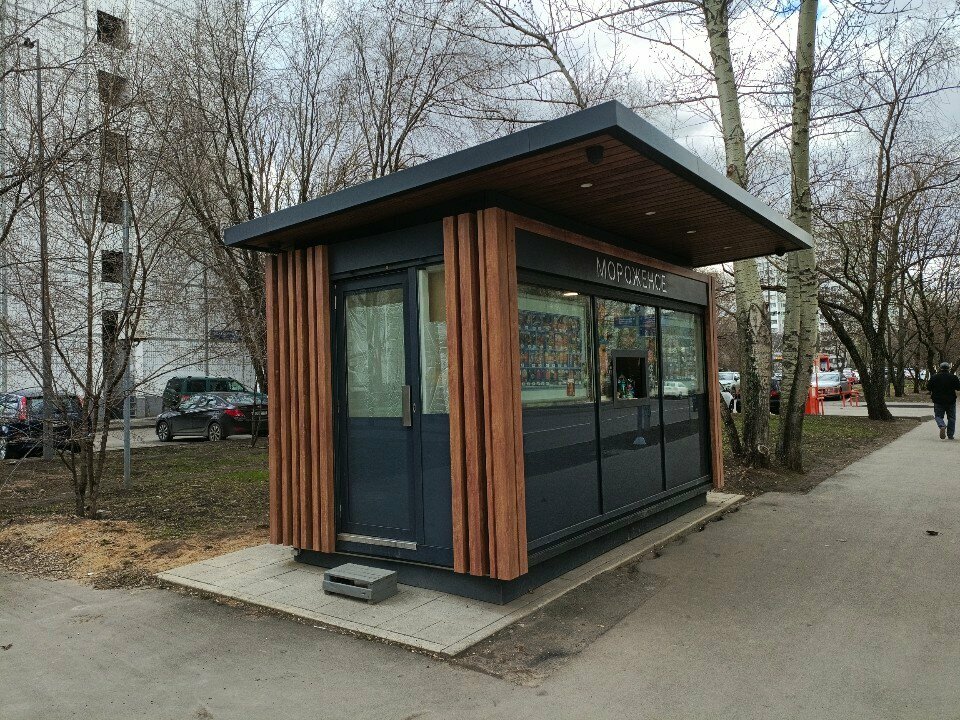 Dondurmacılar Мороженое, Moskova, foto