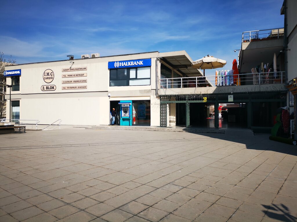 Ev tekstili mağazaları Gelişim Ev Tekstil, İstanbul, foto