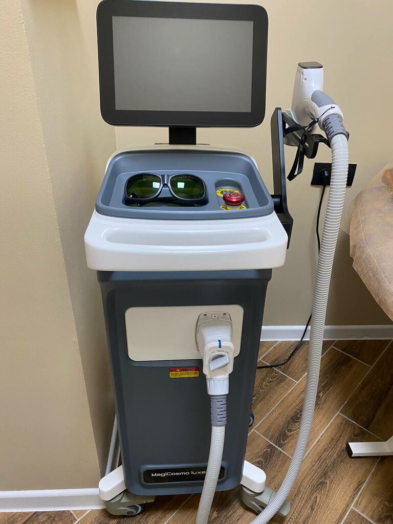 Epilasyon Laser. Pi, Saint‑Petersburg, foto