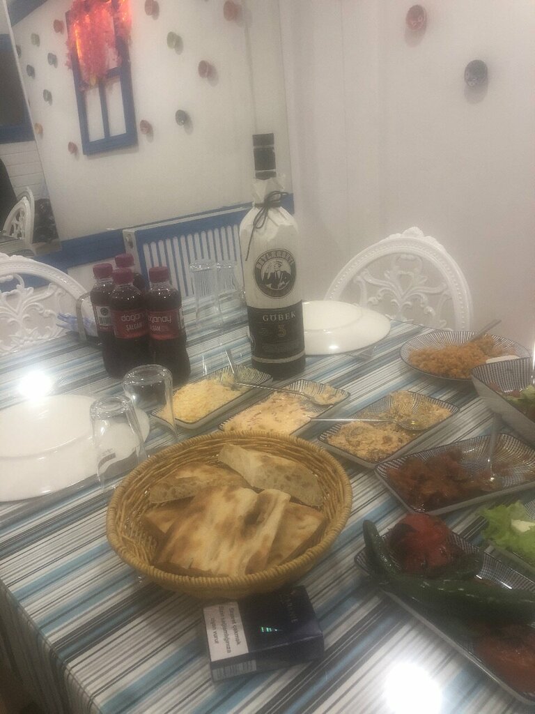 Kafe Alaçatı Mood, Bakü, foto