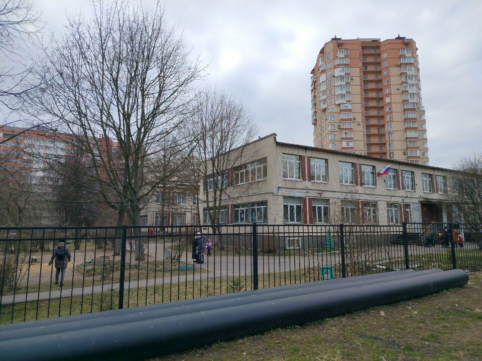 Anaokulları Gbdou Detsky sad № 53 kombinirovanogo vida Kirovskogo rayona Sankt-Peterburga, Saint‑Petersburg, foto
