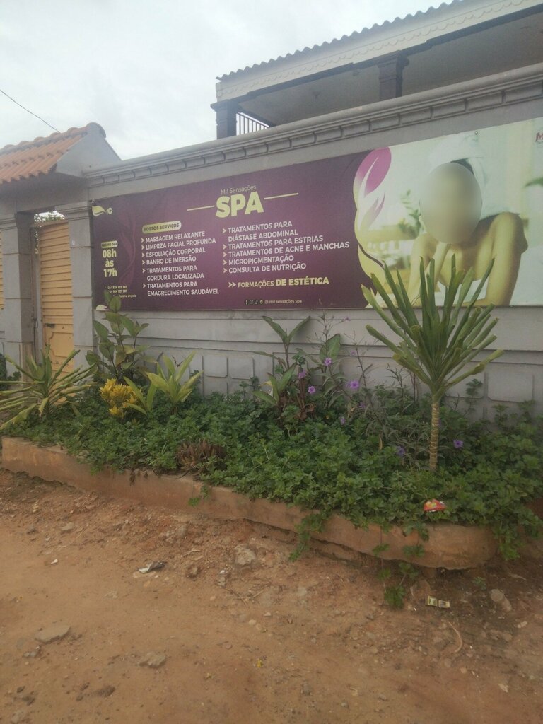 Spa Mil Sensações SPA, Loanda, foto