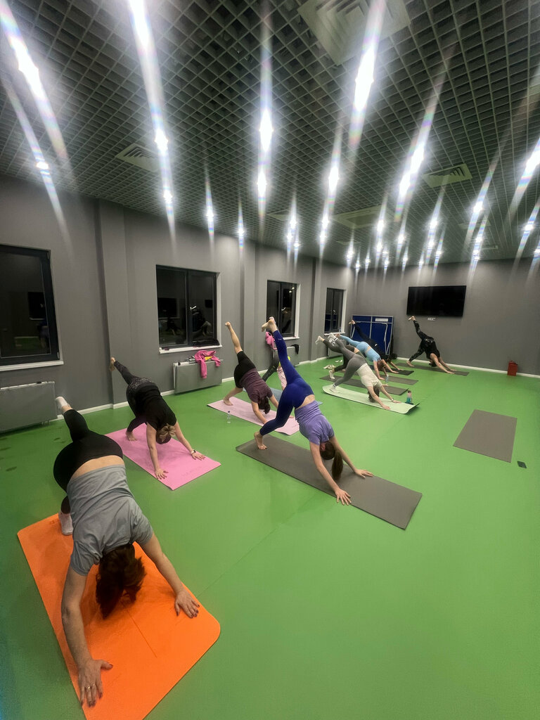 Yoga stüdyosu Студия йоги, Moskova, foto