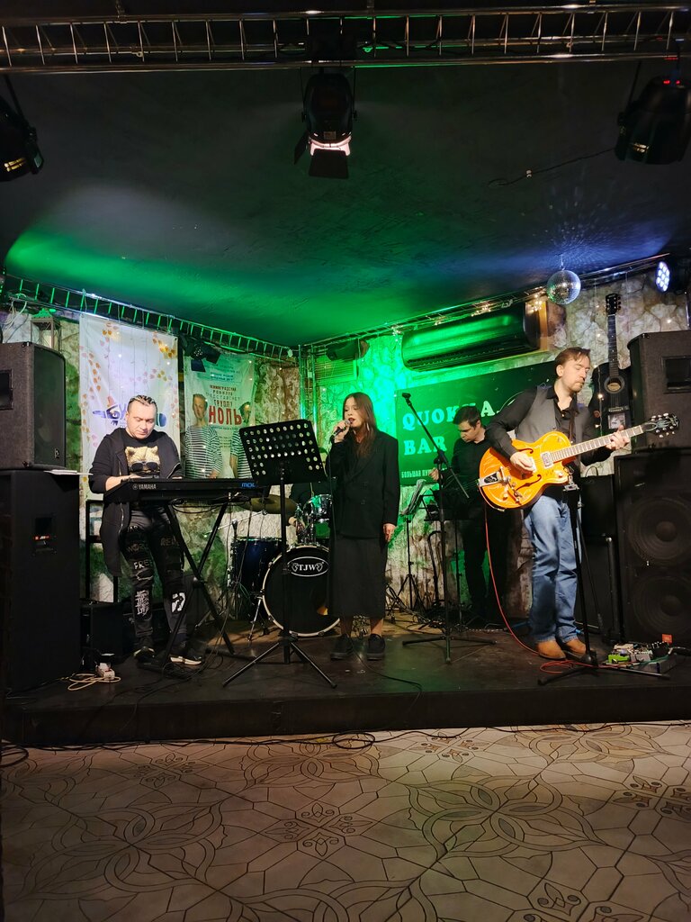 Meslek kursları Stevie Sky Vocal Studio, Saint‑Petersburg, foto